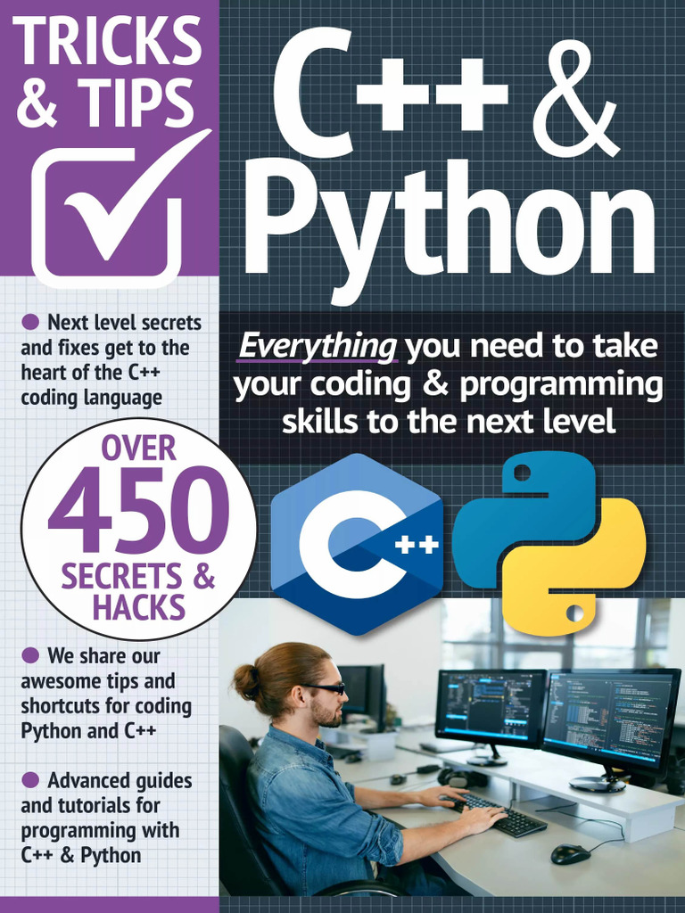 C Python Tricks and Tips - 16th Edition 2023 | PDF