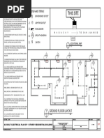 Electrical Plan Sample Reference | PDF | Electrical Wiring | Electrical ...