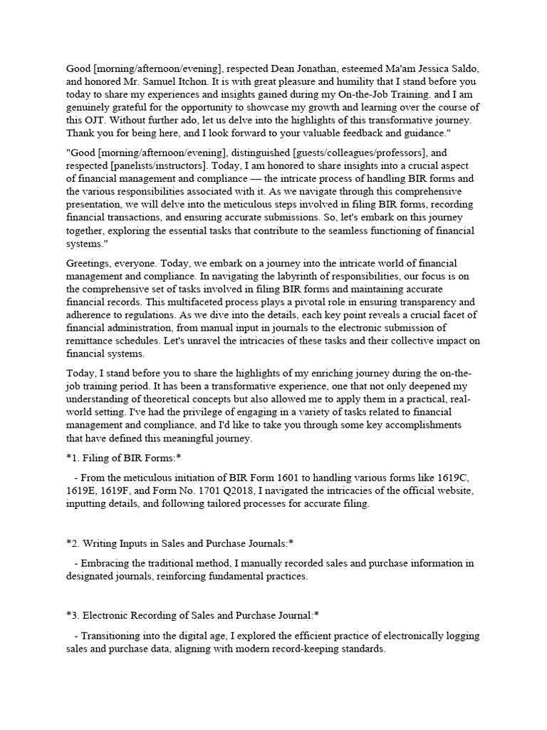 Script Pdf Receipt Value Added Tax