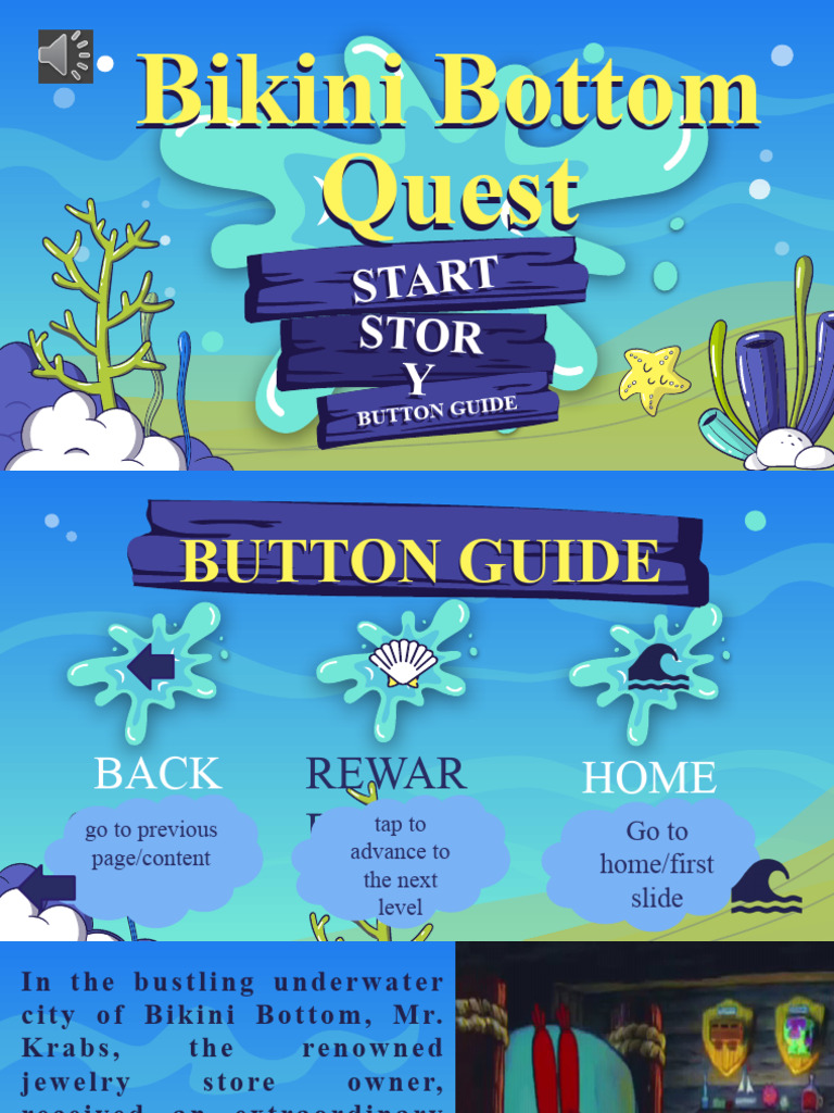 Bikinibottomquest Final Na | PDF