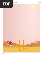 Thanksgiving Fill in The Blank Story | PDF | Language Arts & Discipline ...