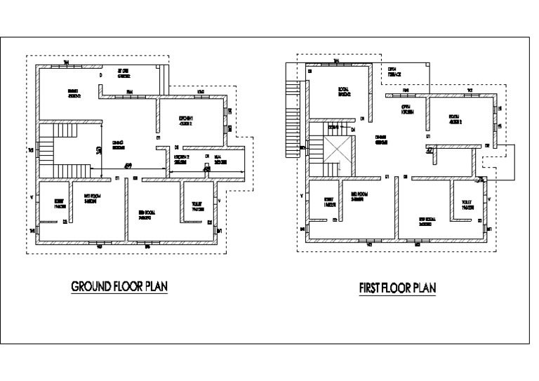 Plan - Correction | PDF