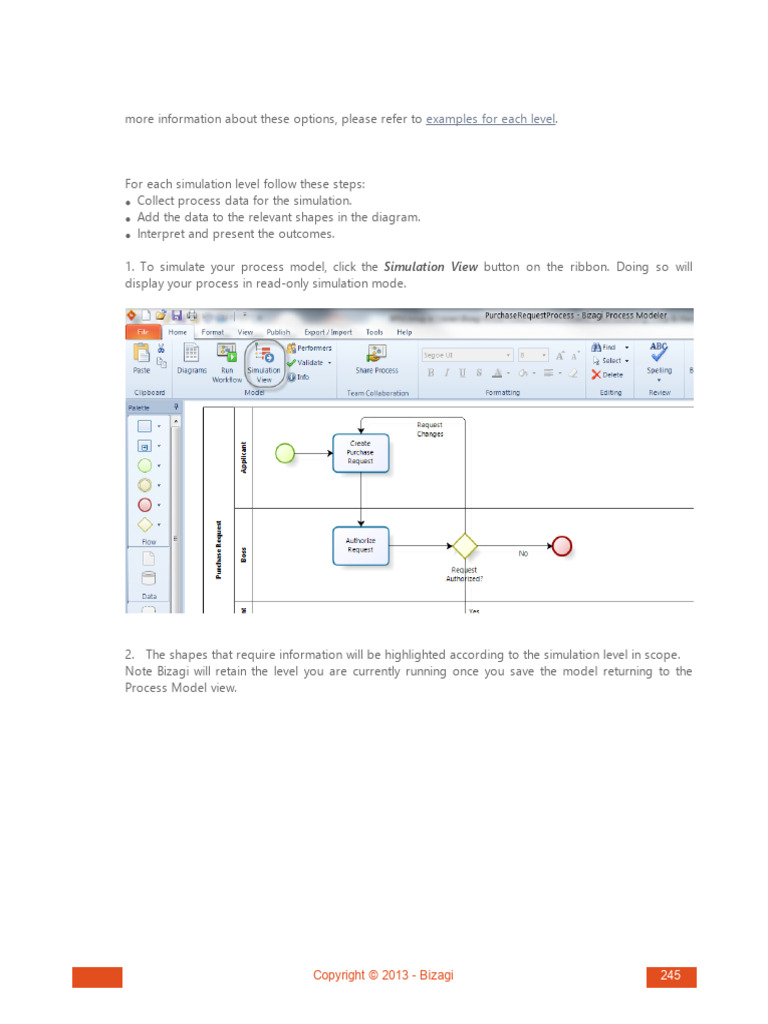 Modeler User Guide (245-311) | PDF | Simulation | Probability Distribution