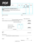 Local Conveyance Voucher V2.00 (DSF) | PDF | Taxes | Payments