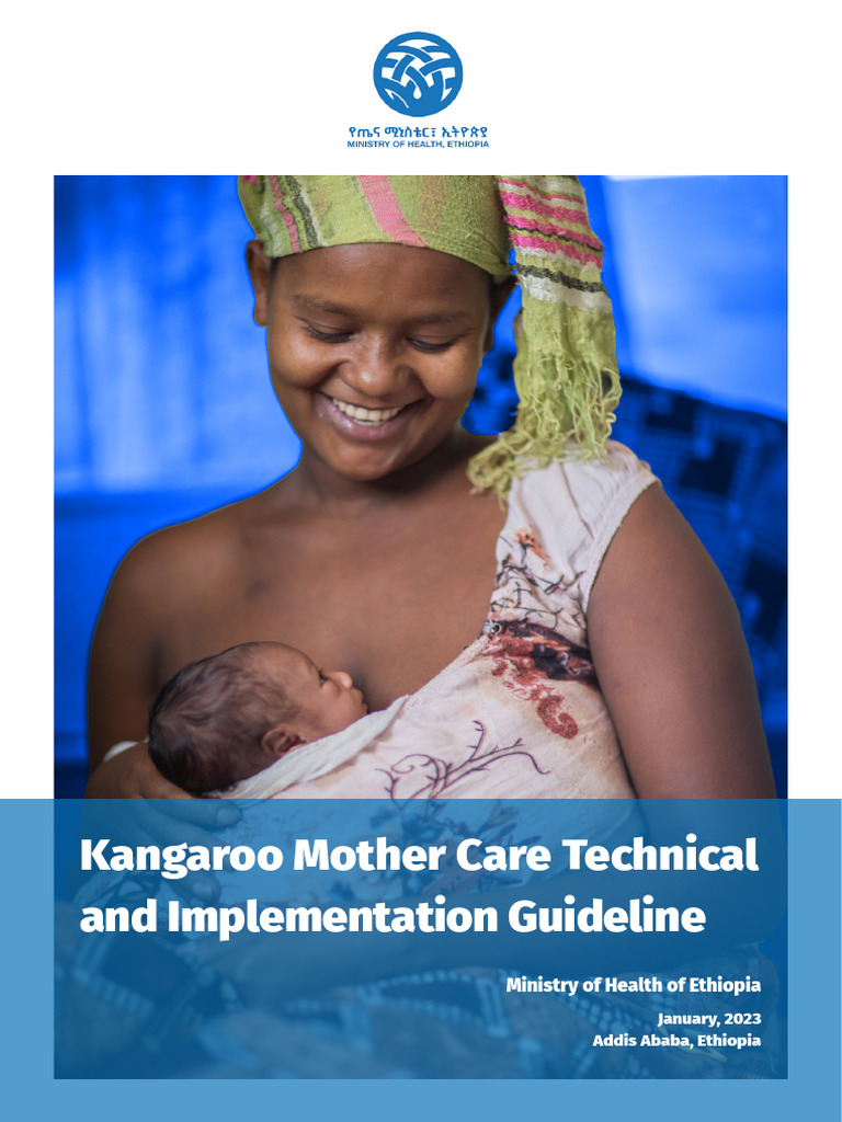 KMC Technical and Implementation Guideline V3 | PDF | Preterm Birth ...
