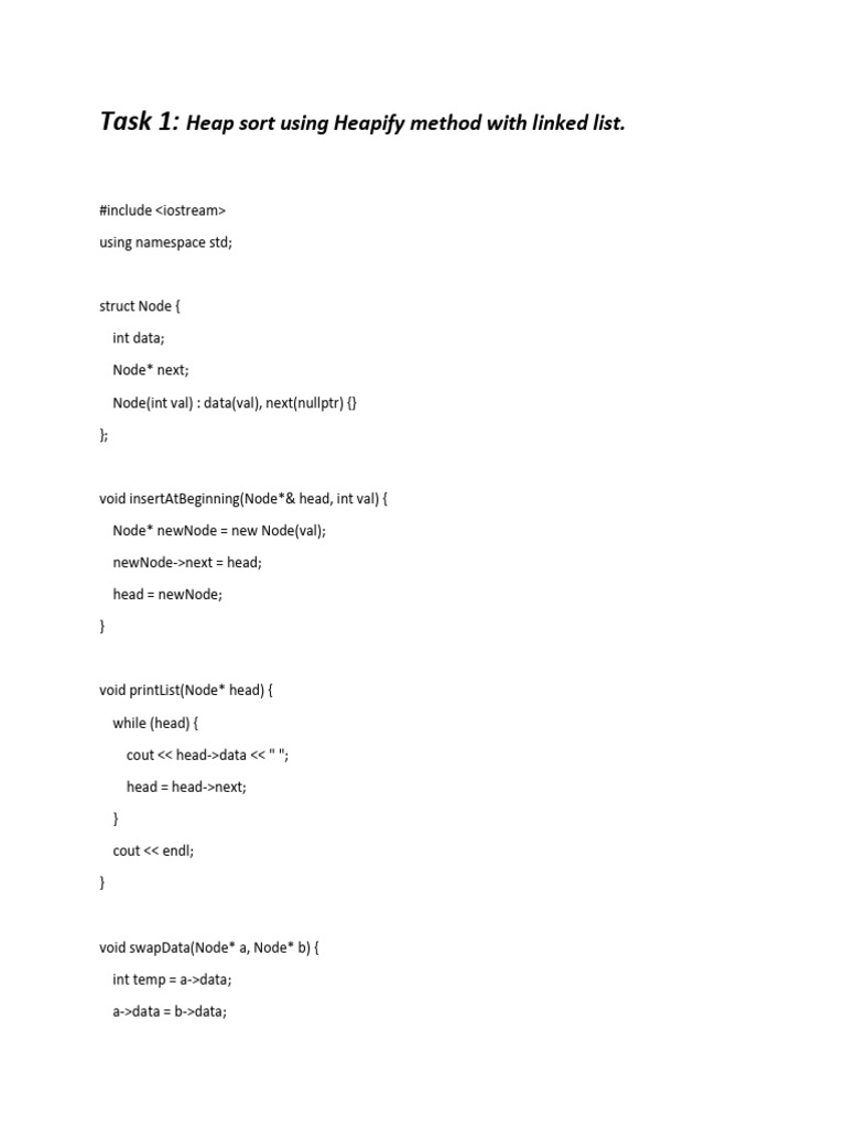 Algorithm Lab Assignment Mid 118 Pdf Software Engineering Algorithms And Data Structures