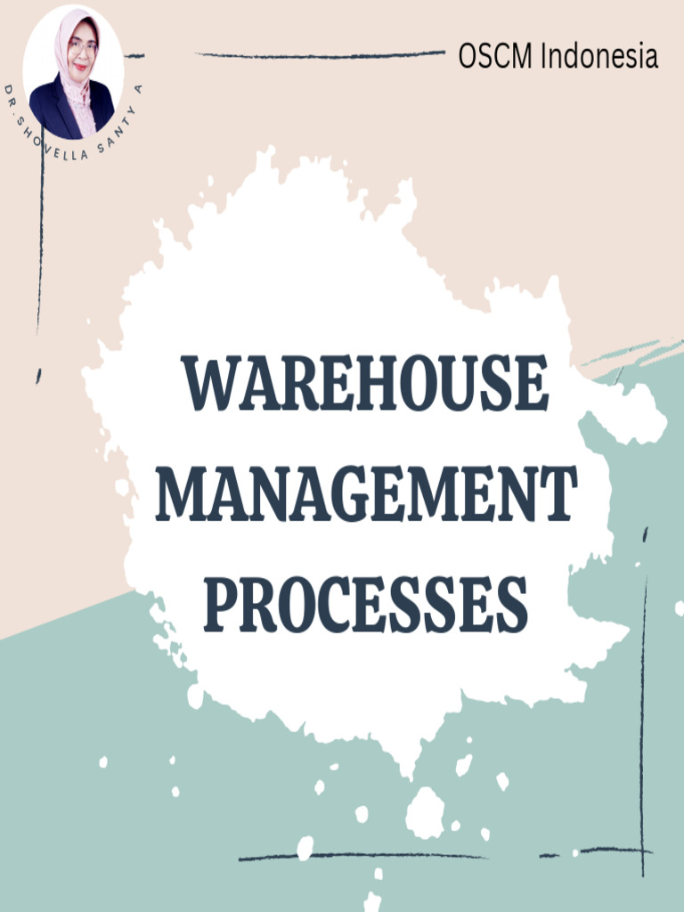 Warehouse Management Guide | PDF | Warehouse | Business