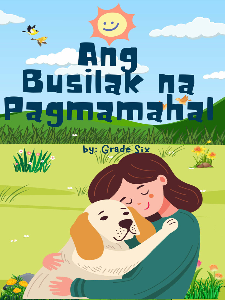 Grade 6 Main - Ang Busilak Na Pagmamahal | PDF