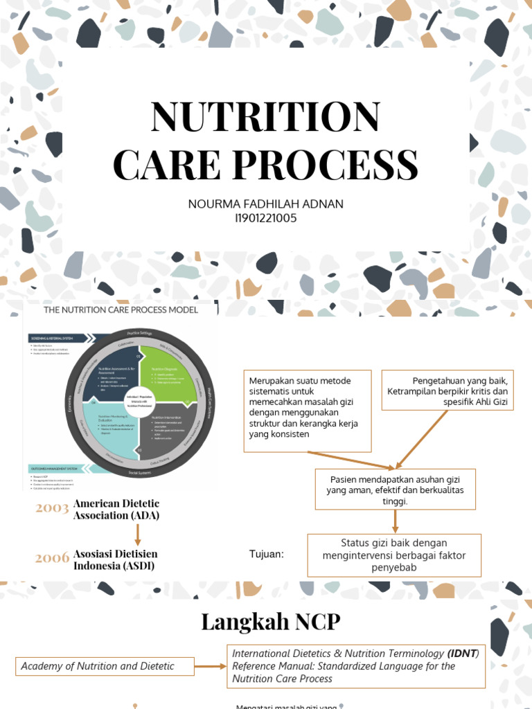 GK NCP | PDF | Pengembangan Diri | Kesehatan Holistik