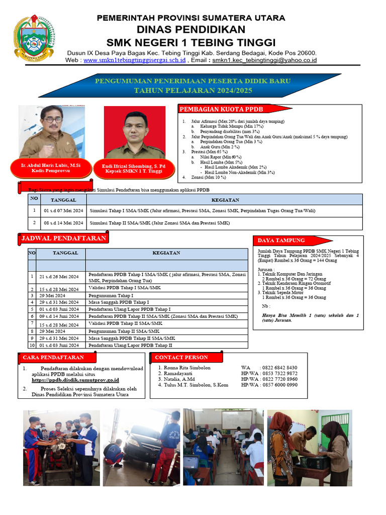 SPANDUK PPDB - 24 Ok | PDF