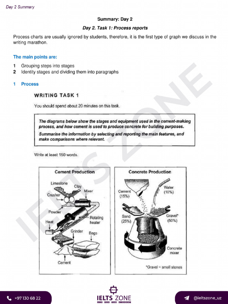 Day 2 - IELTS Reading Marathon | PDF