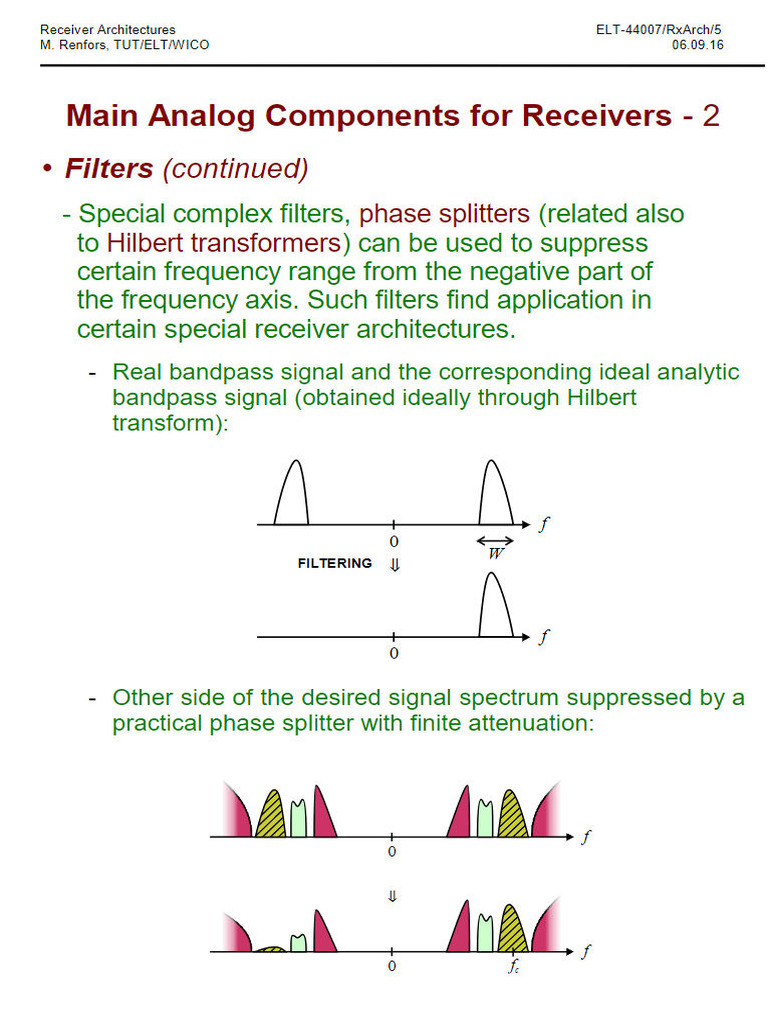 RX Arch Pg5 | PDF