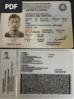 Driver License | PDF