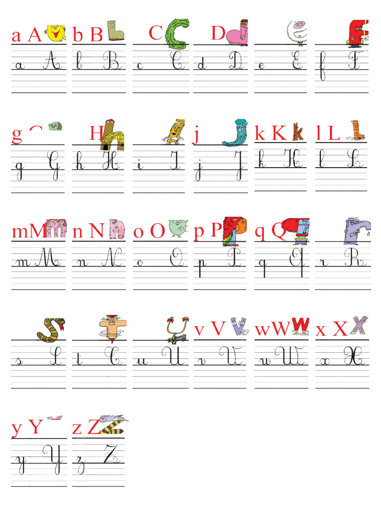 alphabet_alphas_planche_a4 | PDF