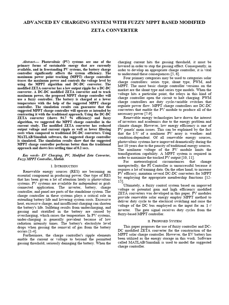 Abt 3747 Paper | PDF | Photovoltaics | Photovoltaic System