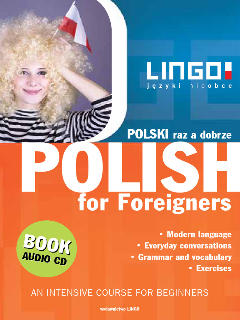 Polski Raz A Dobrze - Wersja Angielska | PDF | Verb | Grammatical Number