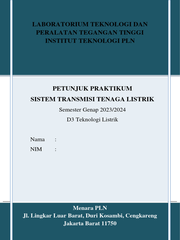 Modul Prak STTL Genap 2023 2024 3 | PDF | Teknologi & Rekayasa