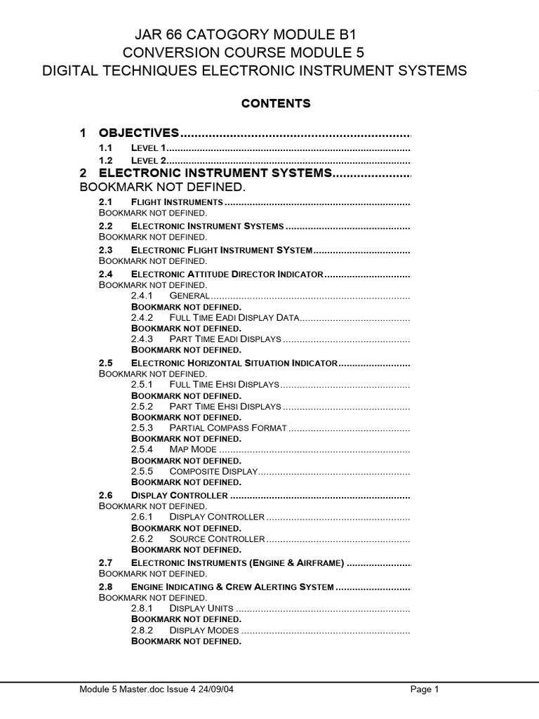 Module 5 - DIGITAL TECHNIQUES ELECTRONIC INSTRUMENT SYSTEMS - 1 | PDF | Computer Data Storage ...