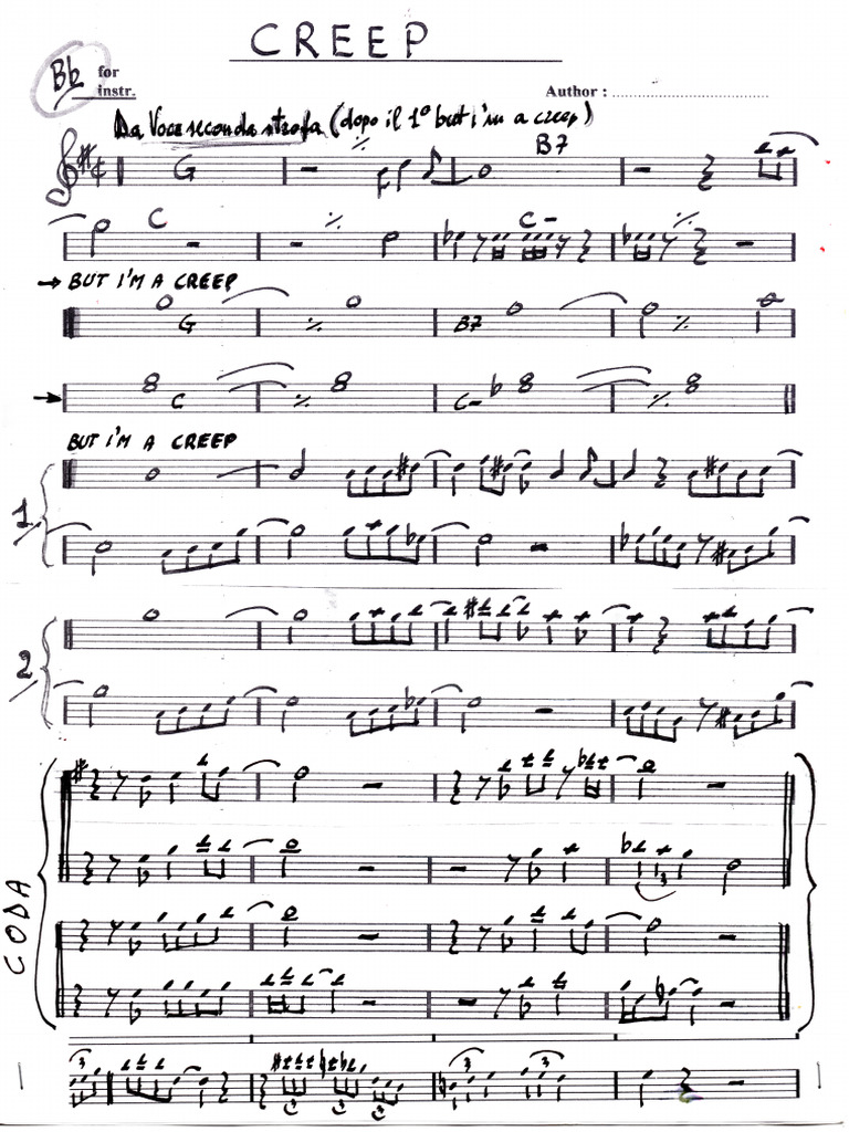 CREEP | PDF