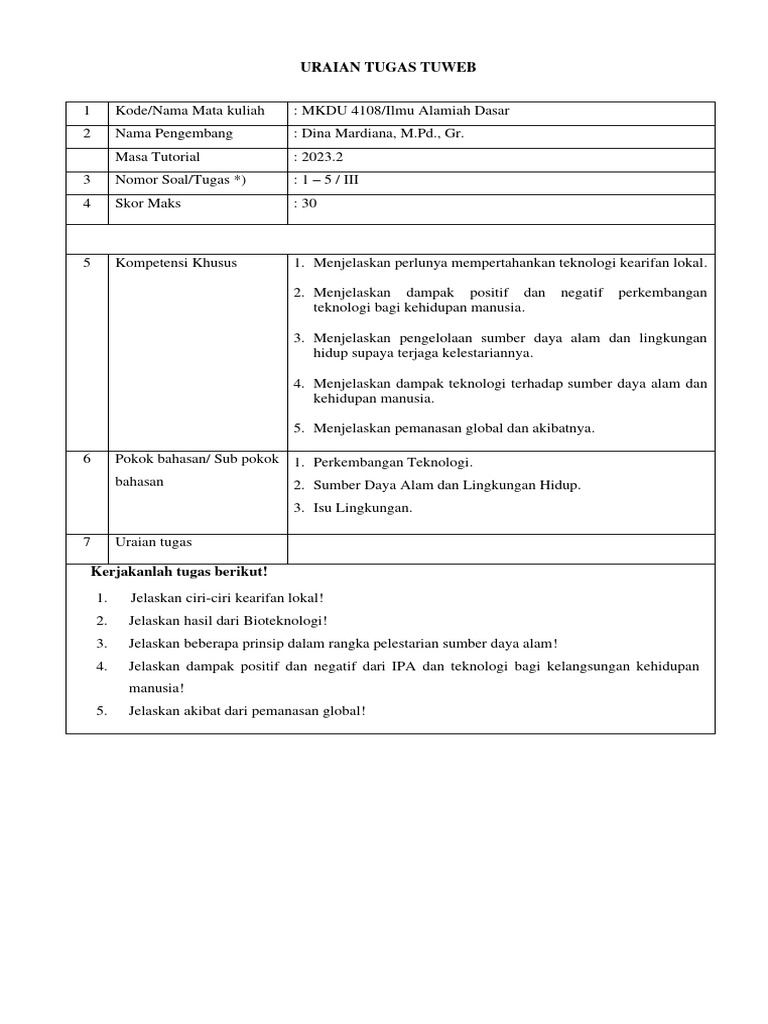 Naskah Tugas Tutorial 3 - Iad | PDF