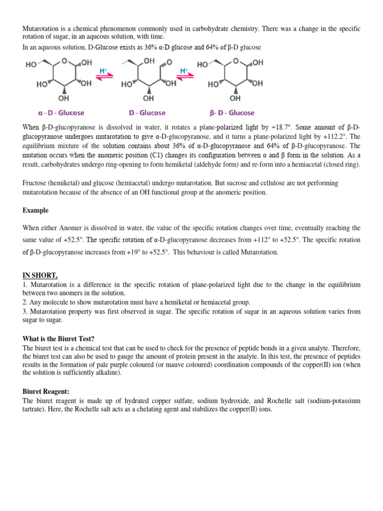 Muta Rotation | PDF | Science & Mathematics