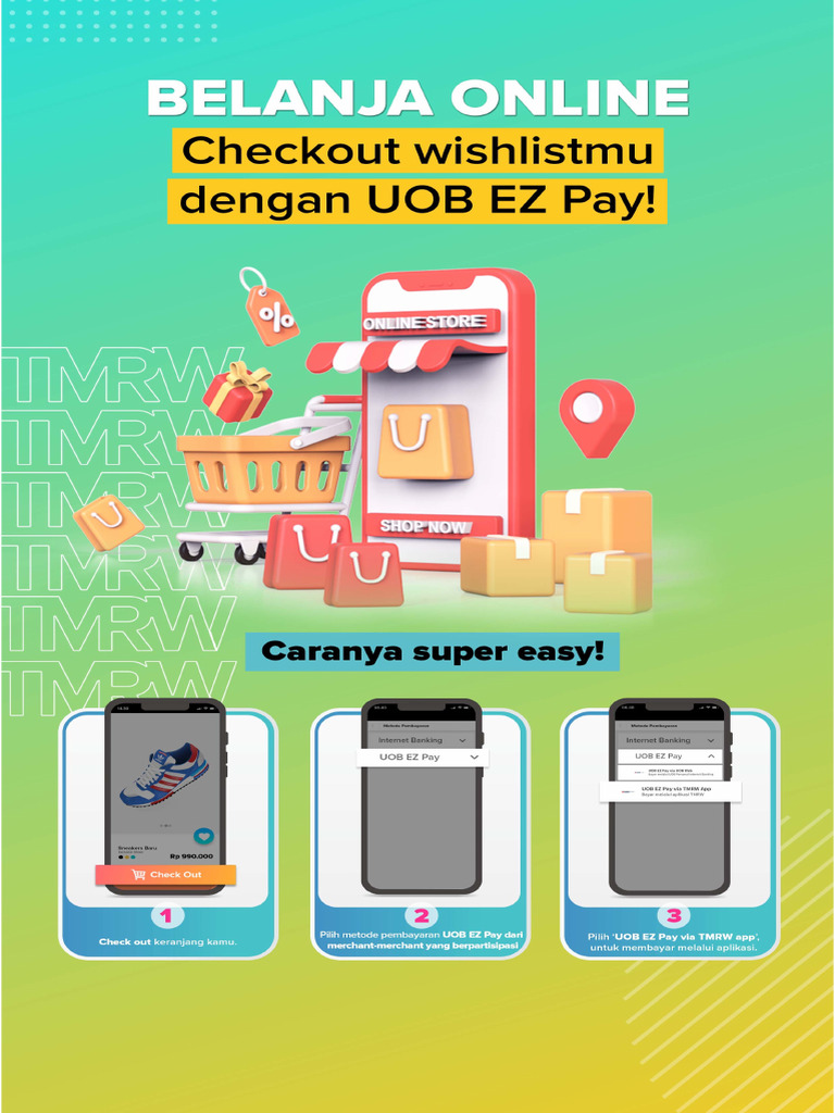 EZPay How To | PDF