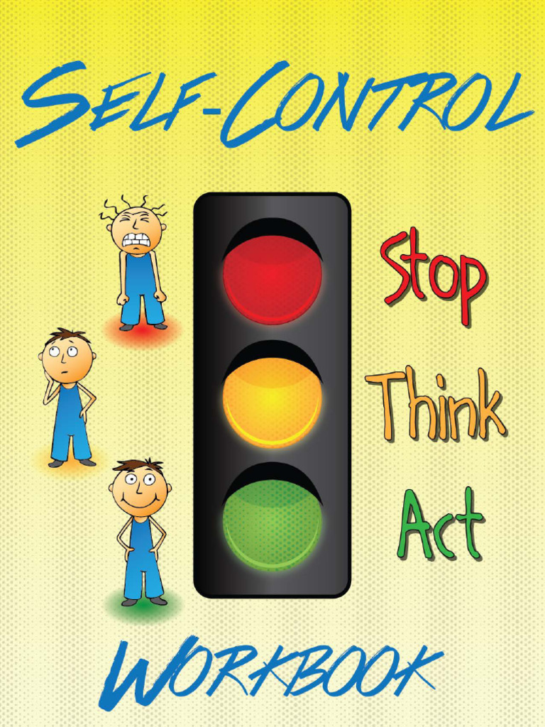Self Control Workbook 1-15-2013 | Download Free PDF | Self Control ...