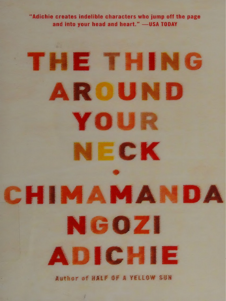 The Thing Around Your Neck | PDF