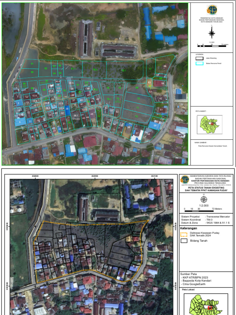 Peta Before and After | PDF