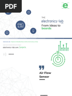 40+ Sensor Based Projects For Engineering Students | PDF | Science ...