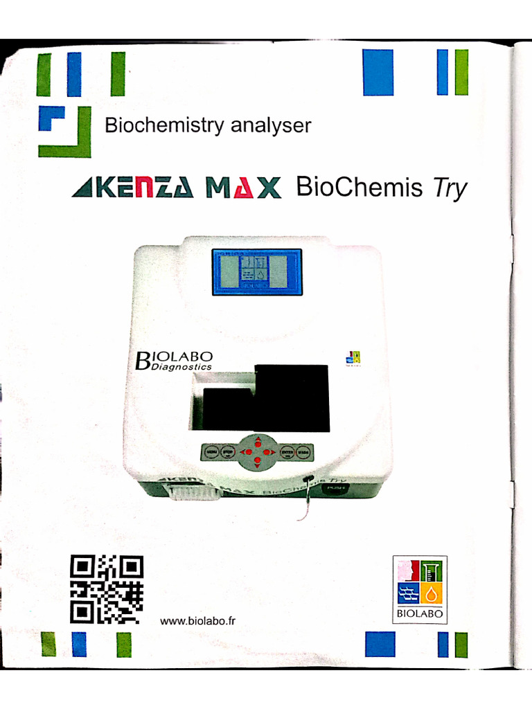 Biolabo KenzaMax Procedure Bangla | PDF