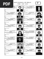 Telphone Directory DoE As On 12.04.2021 | PDF