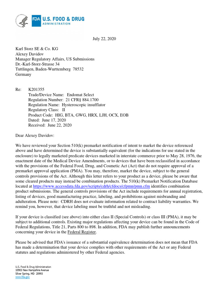 Suction Irrigation Pump | PDF | Federal Food | Food And Drug Administration