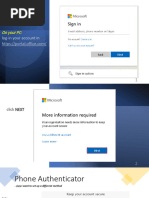 New Starter Guide | PDF | Mobile App | Password