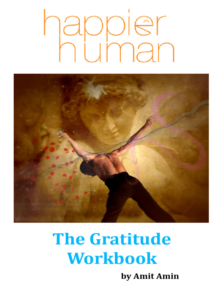 The Gratitude Workbook v1 | PDF | Gratitude | Senses