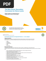 Integrated Science Textbook For Jhs | PDF | Textbook | Curriculum