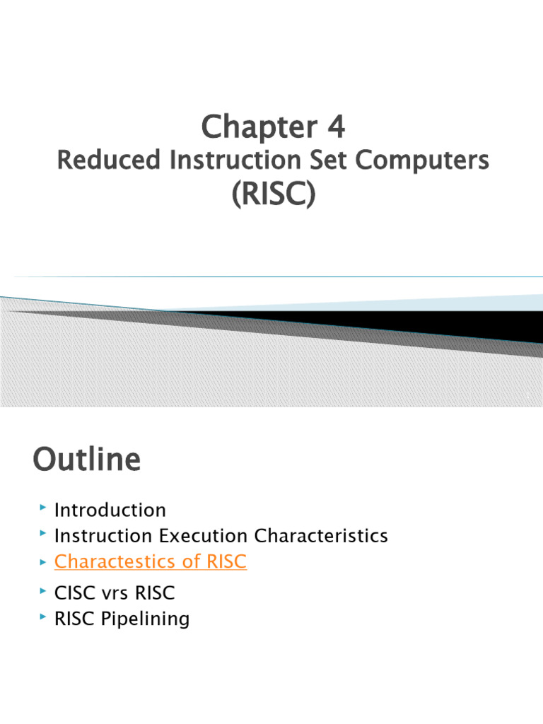 Chapter 4 PPTV 52 Link | PDF | Variable (Computer Science) | Computer Architecture