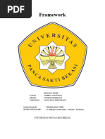 Pengertian dan Jenis-Jenis Framework | PDF