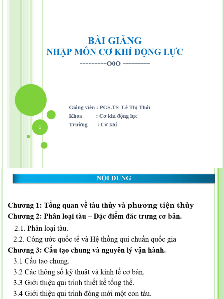 Nhap Mon KTCKĐL | PDF