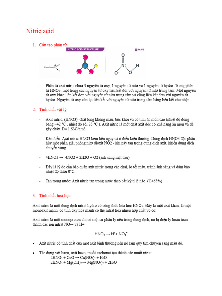 Nitric-acid- | PDF