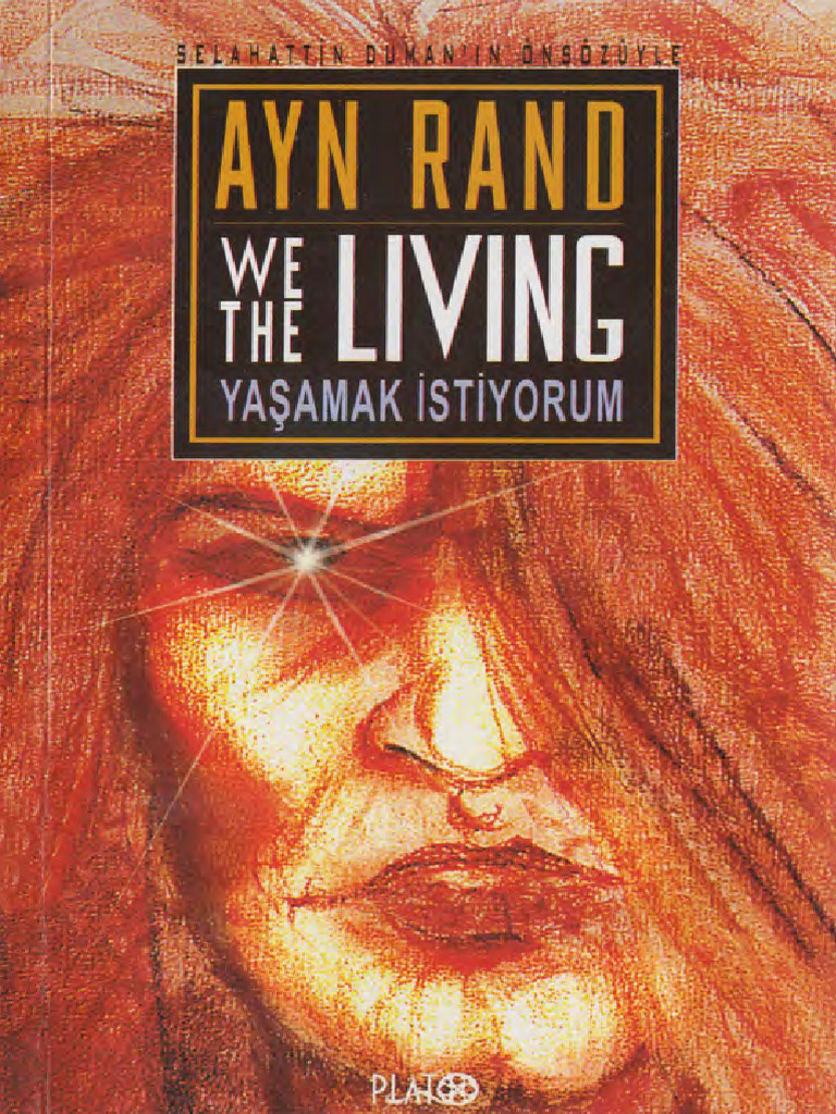 Ayn Rand - Yaşamak İstiyorum | PDF