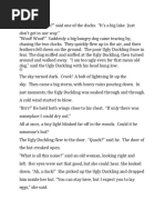 The Disgusting Sandwich Story | PDF