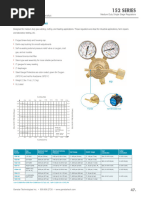 GAS Testing Form - Sample | PDF | Materials | Gases