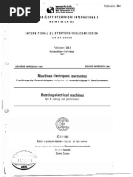 IEC 60076-5: Transformer Short Circuit Impedance | PDF | Transformer ...