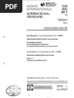 IEC Frame Chart PDF | PDF | Technology & Engineering