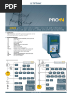 Iec 34-1 | PDF | Alternating Current | Electrical Engineering