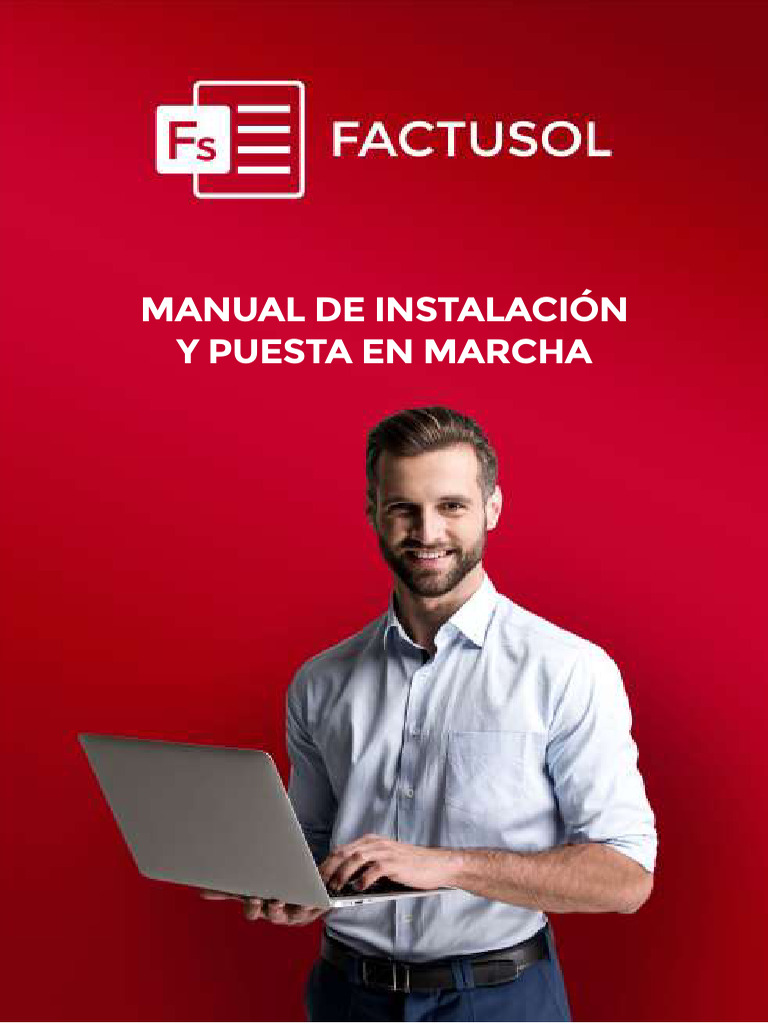 Manual FACTUSOL INSTALACION Y PUESTA EN MARCHA | PDF | Ventana (informática) | Archivo de ...