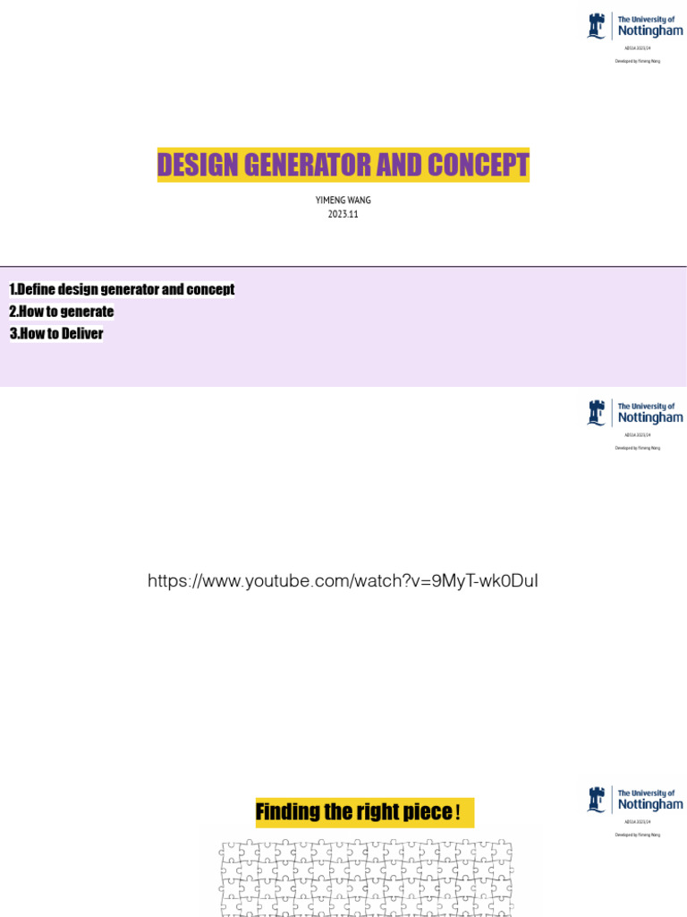 Design Concept Generator-202324-1 | PDF | Space | Design