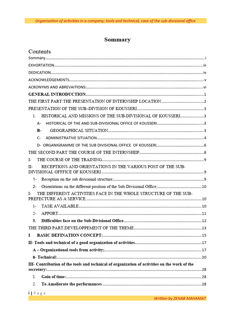 Zenab MHD Abadallah Theme | PDF | Internship | Job Hunting