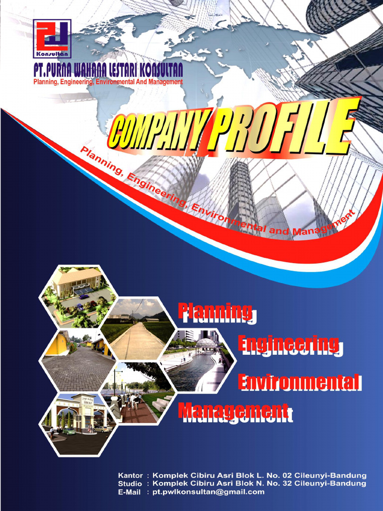 Profil PT. Purna Wahana Lestari Konsultan | PDF